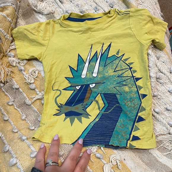 Tea Collection | Shirts & Tops | B 3 Tea Dragon Tee | Poshmark